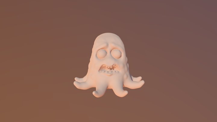 Calamar 3D models - Sketchfab