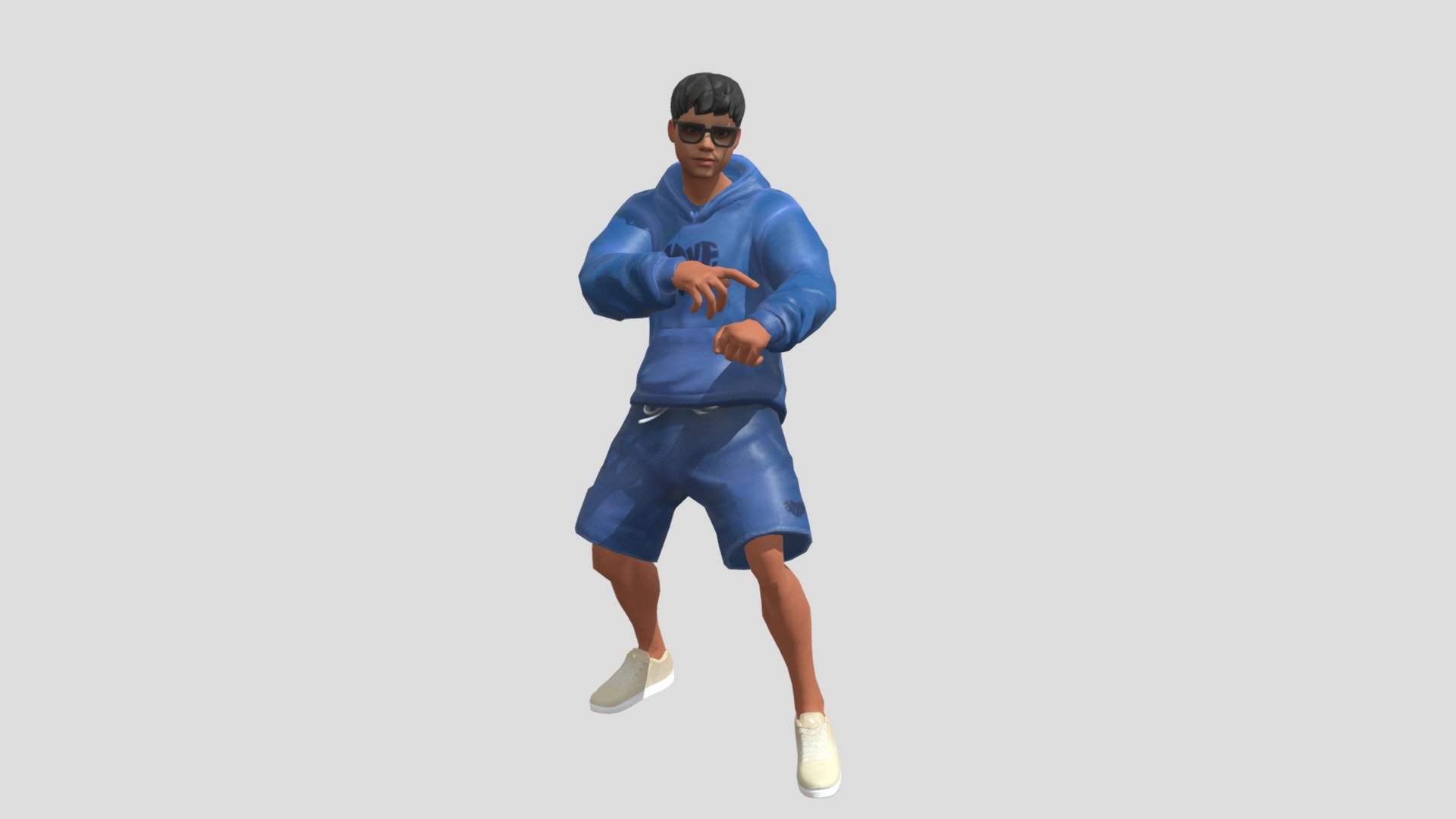 Taunt - Download Free 3D model by ikhsansteam [8f0f2c7] - Sketchfab