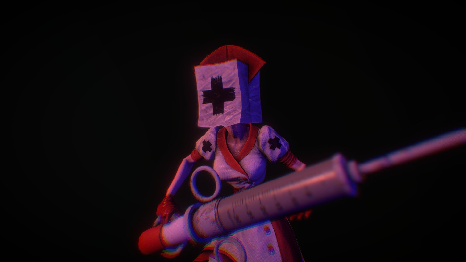 Reaper Nurse Rig - Download Free 3D model by NO DONT EAT ME CASEOH ...