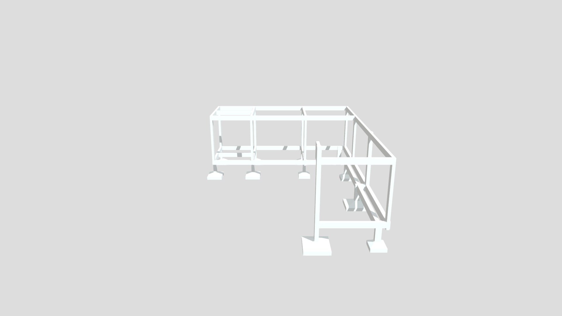 AMPLIAÇÃO CV - 3D model by Lucas.Marques1 [8f107c7] - Sketchfab