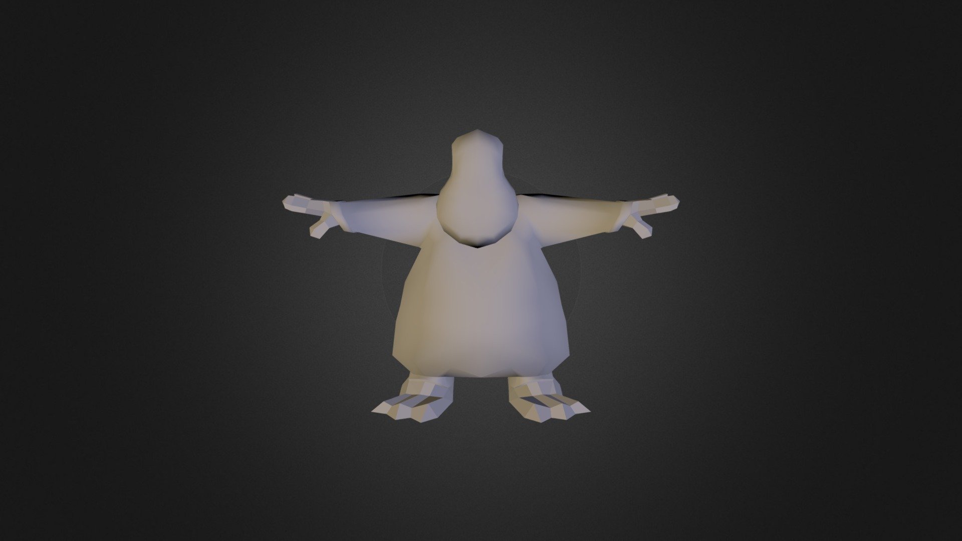 Big Al - 3D model by hannobrouw [8f116eb] - Sketchfab