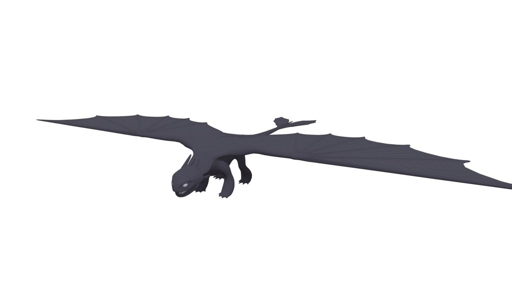 Httyd - A 3D model collection by Parrot907 - Sketchfab