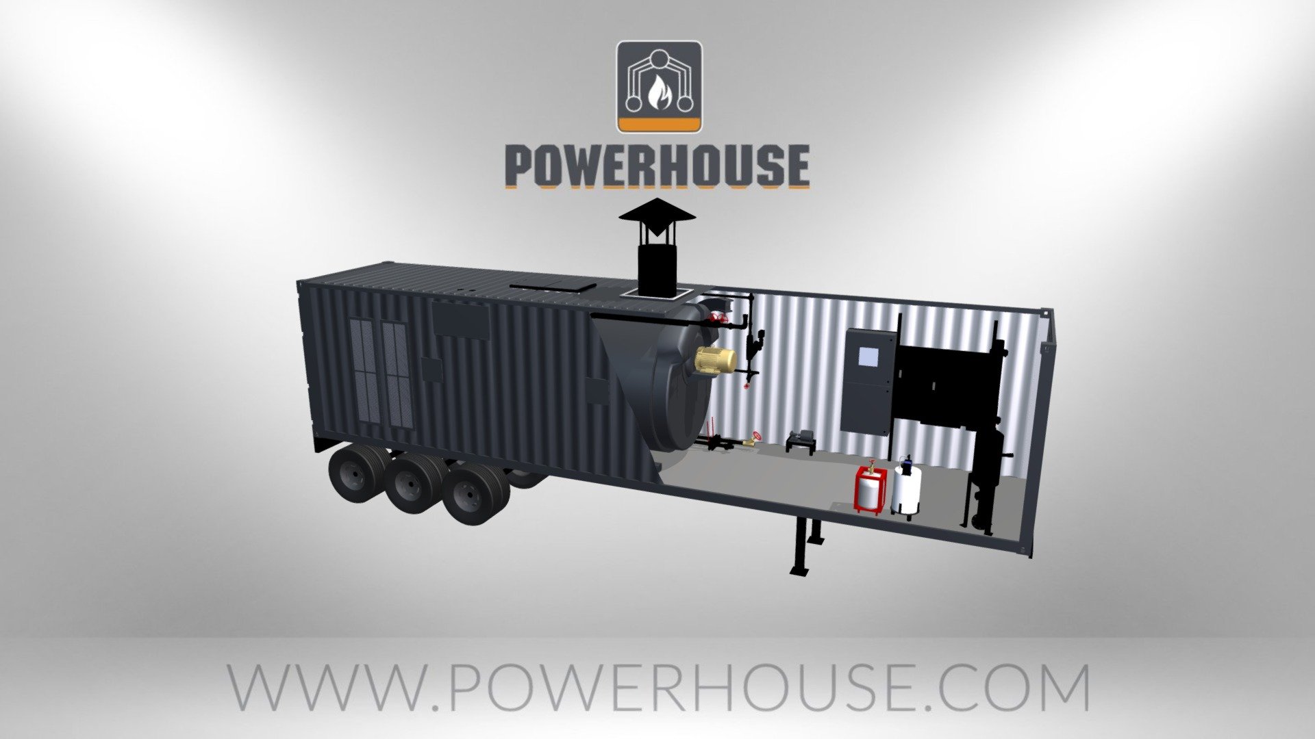 BB-500 - 3D model by Powerhouse Equipment (@powerhouseequipment ...