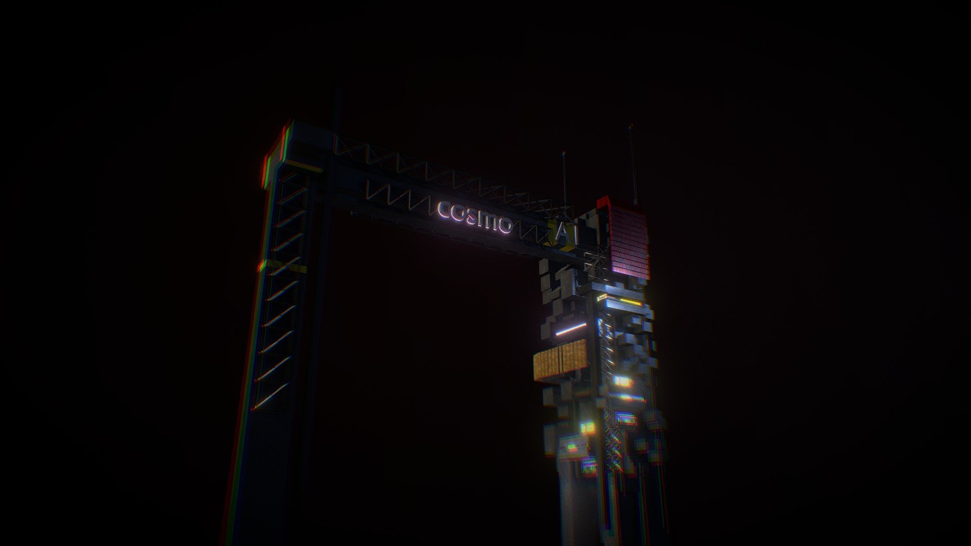 TOWER - Download Free 3D model by Ayberk Tosunoglu (@aybush) [8f13a09] - Sketchfab