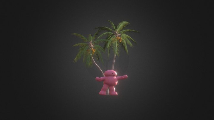 Transgender 3D models - Sketchfab