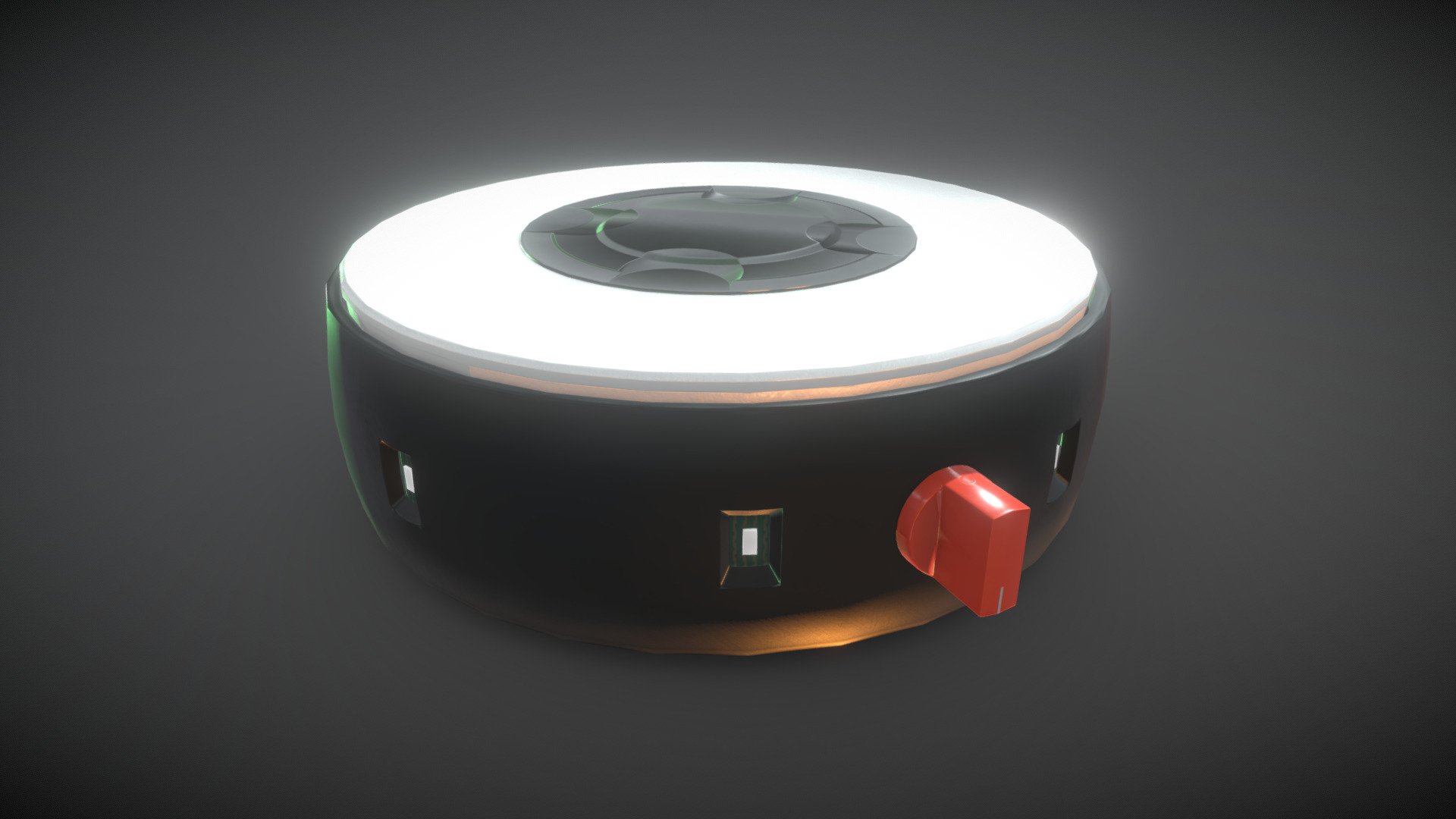 Motion Sensor - Buy Royalty Free 3D model by Rokay3D [8f17557 ...