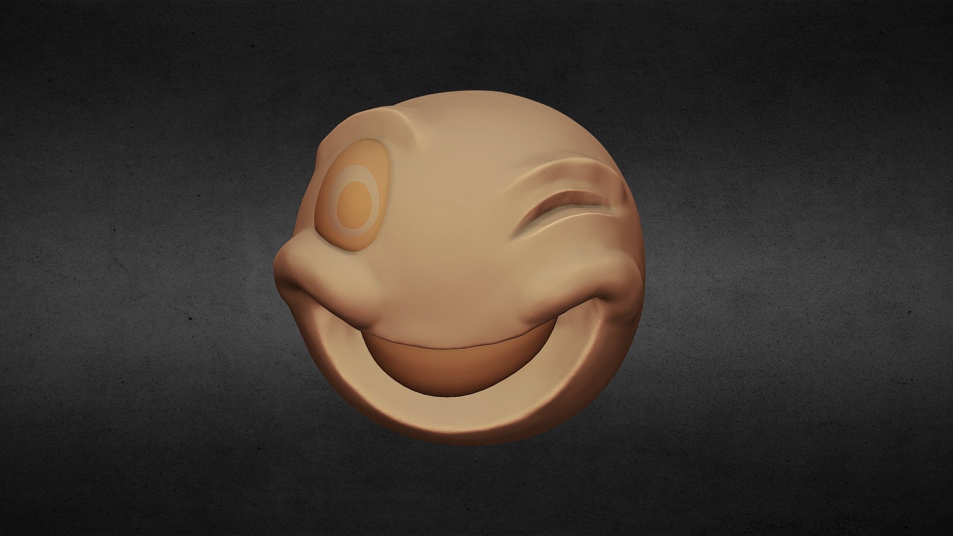 Day 02 - Mood : Delight - 3D model by Tobias Schmid (@benkroft ...