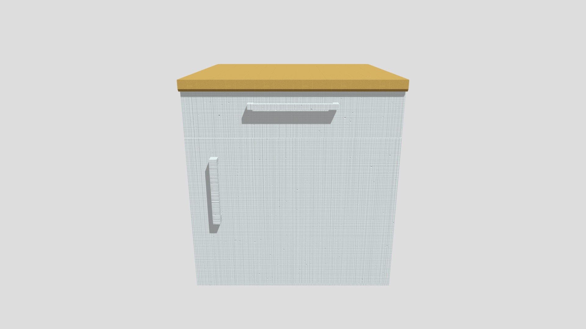 Counter - 3D model by gardoterholt [8f18fea] - Sketchfab