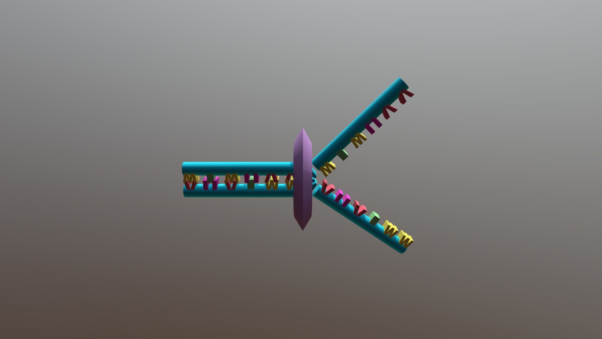 Unzipping - 3D model by phuong.tran135 [8f191a1] - Sketchfab