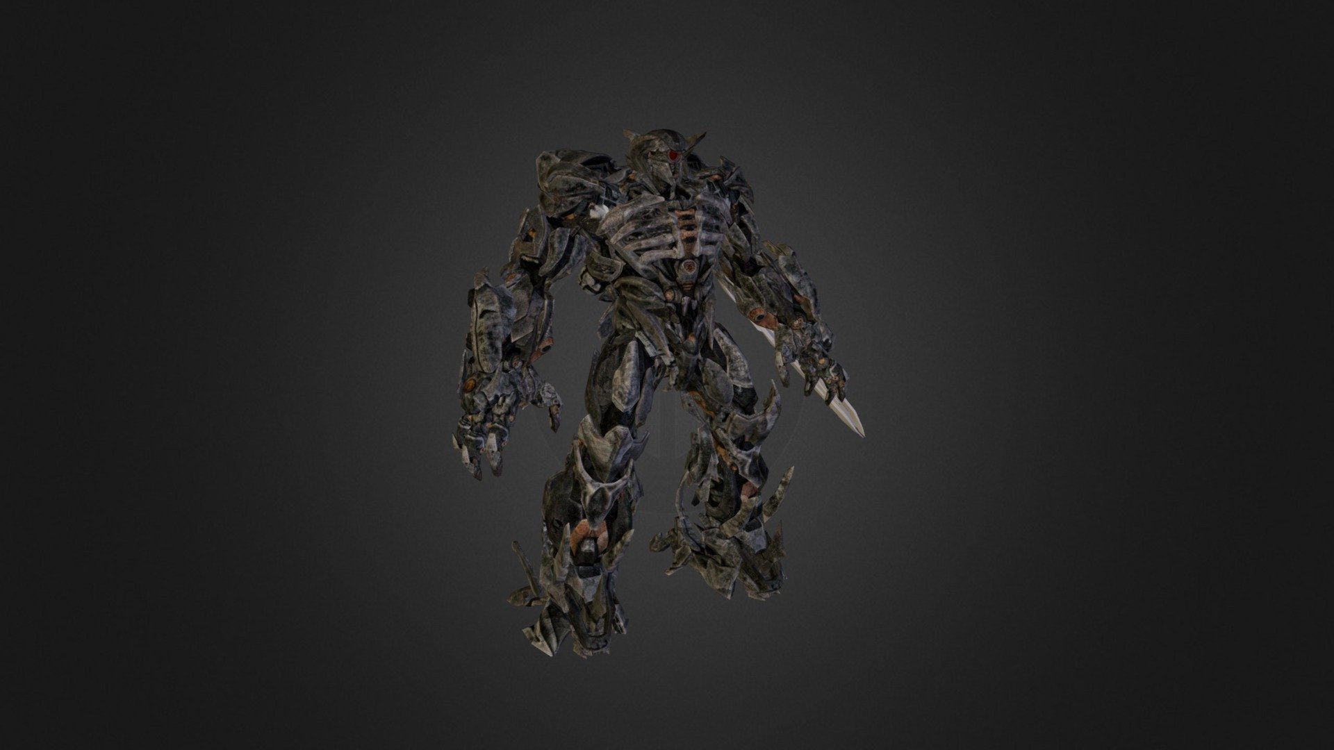 Shockwave (Dark of The Moon) - Download Free 3D model by Brotastic ...
