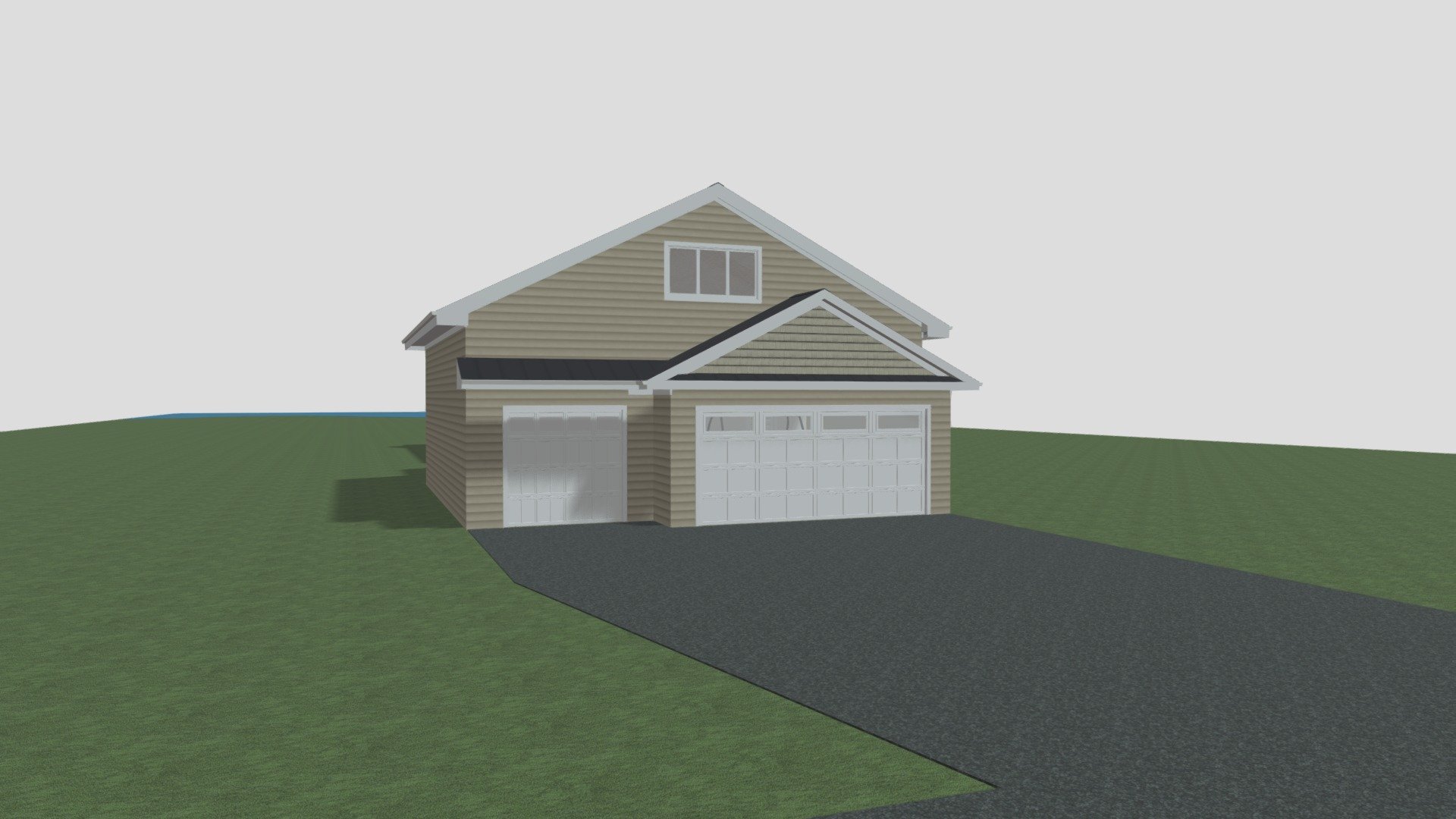 Idea 1 Full Iso - 3D model by OakBridge Development (@oakbridge ...