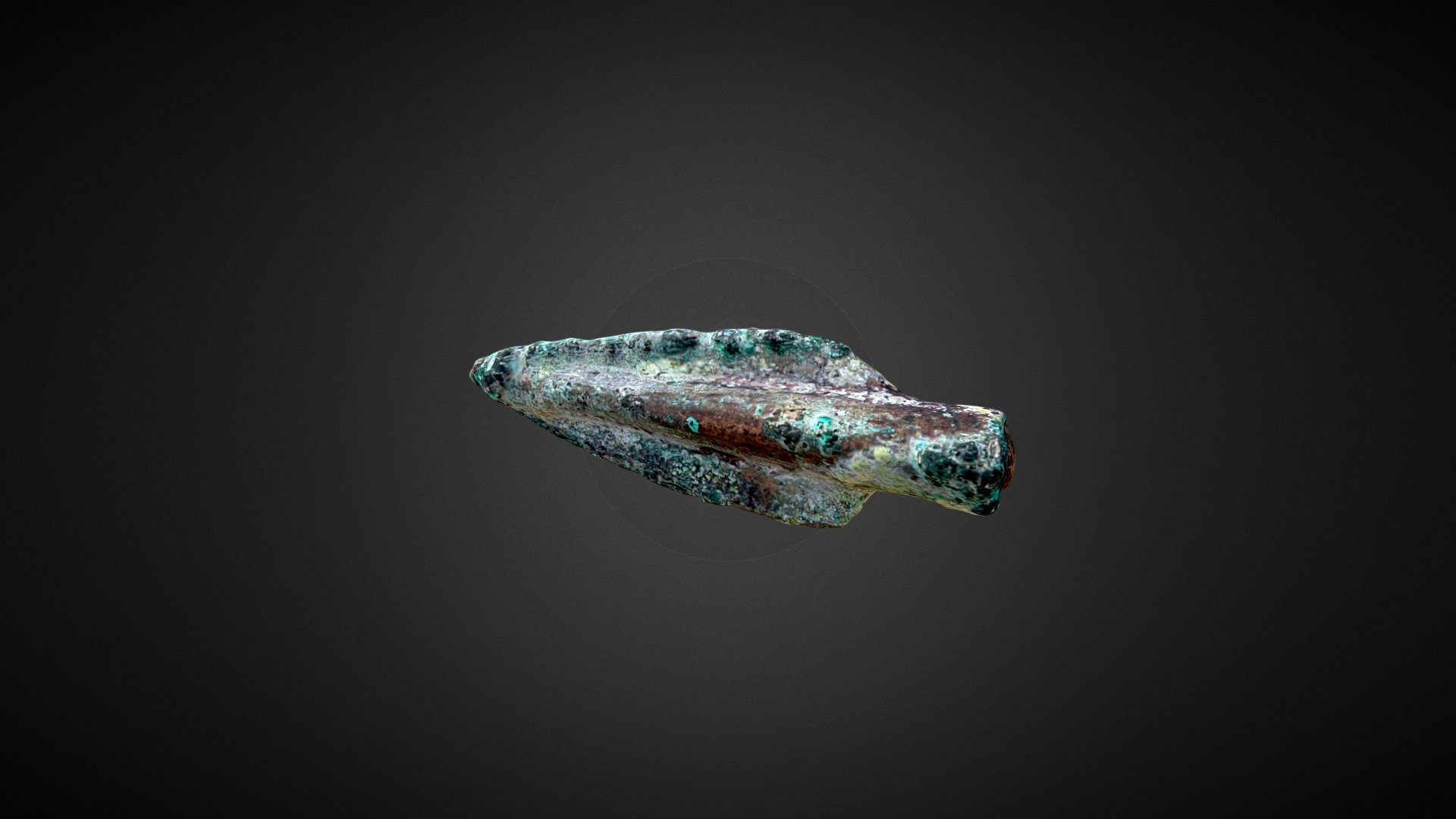The arrowhead №32 - Download Free 3D model by Igor Denisov (@Digor ...