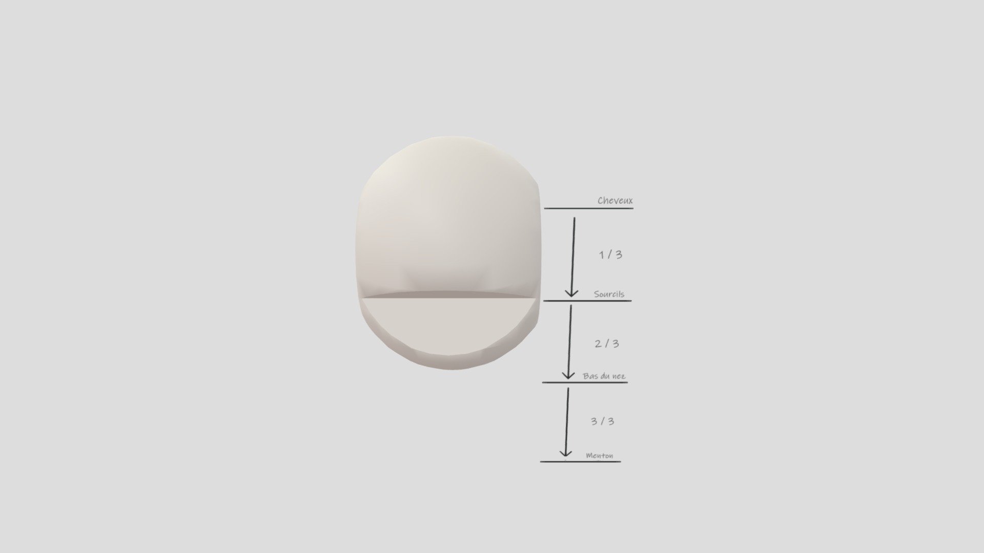 Portrait_flipbook_02 - 3D model by Tlebrun06. [8f1b4f6] - Sketchfab
