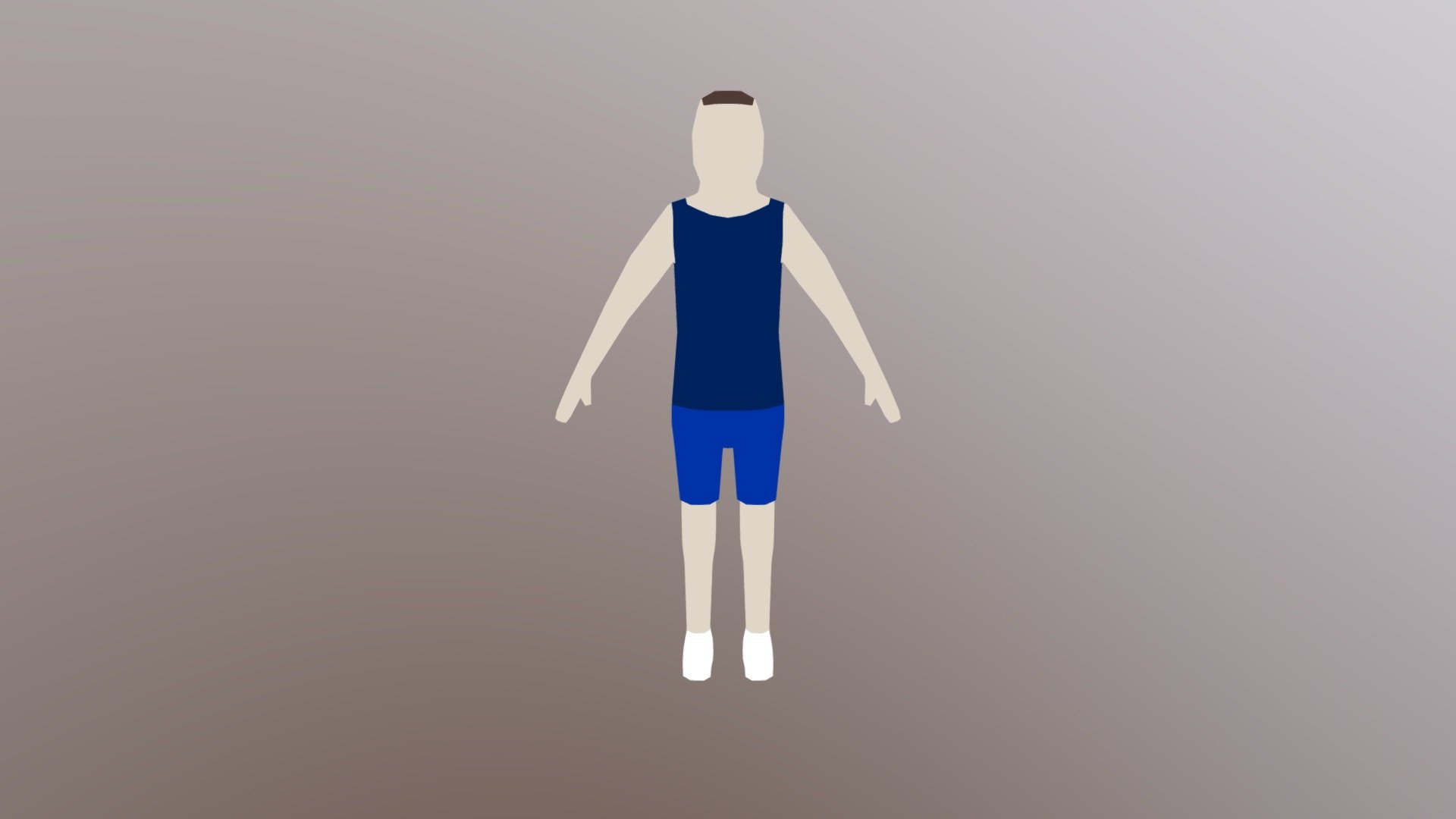 Character Tutorial2-bind-run3 - Download Free 3D model by newmexkan ...