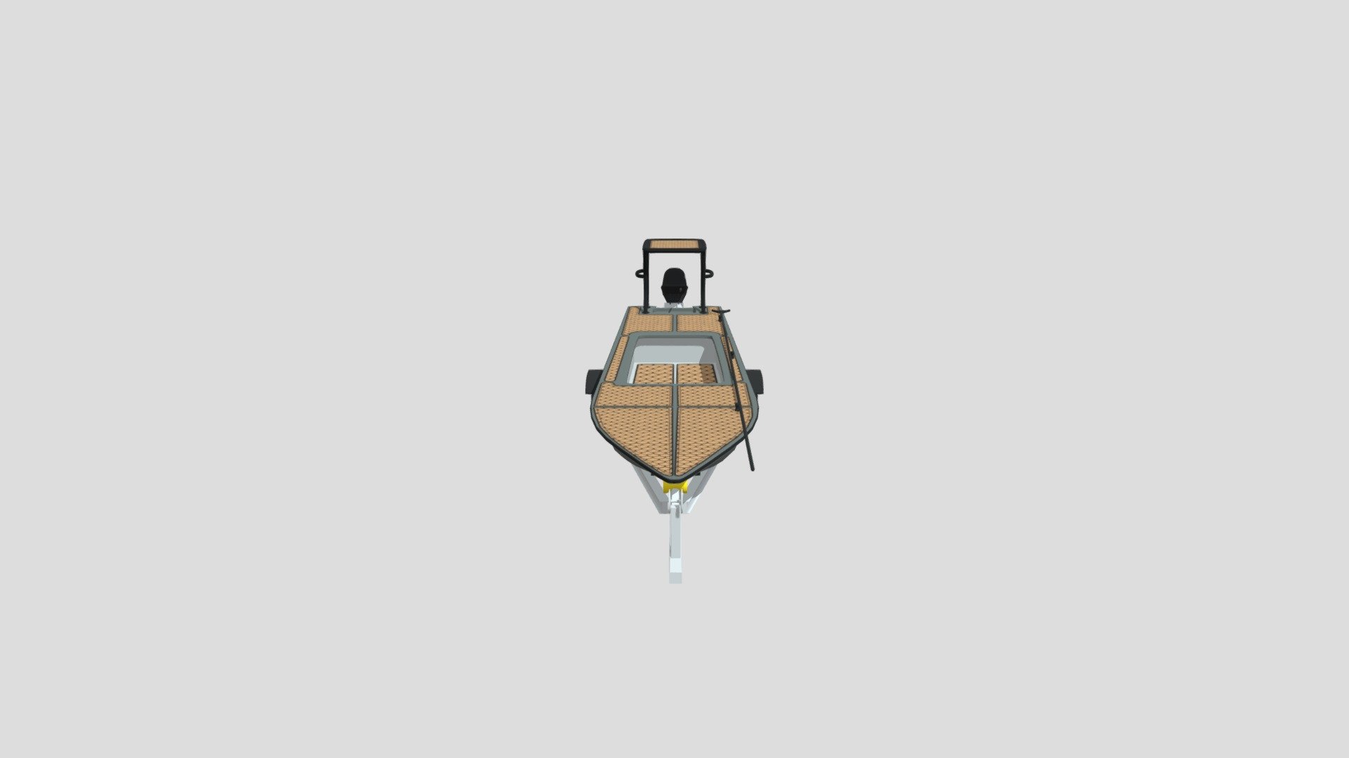 Toby_1 - 3D model by Southdadeskiffs [8f1da2c] - Sketchfab