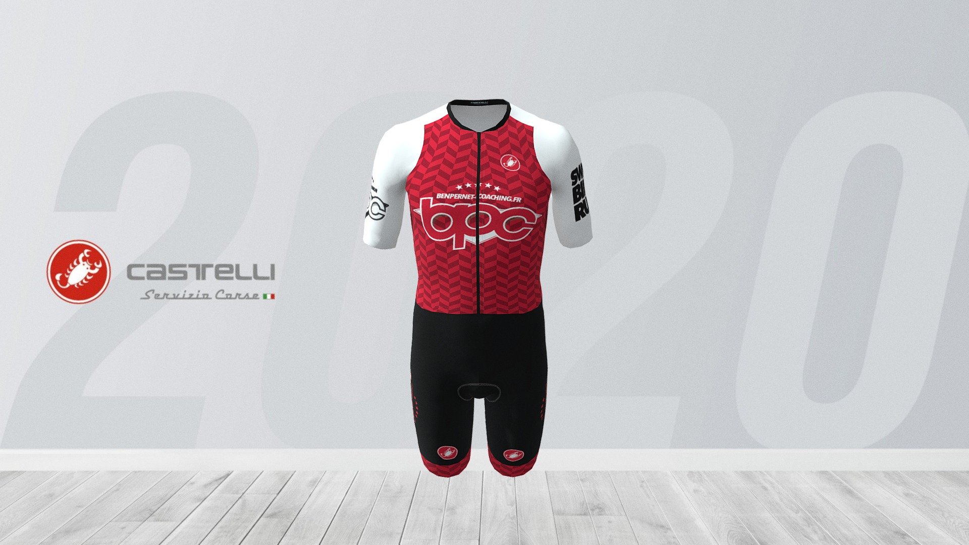 BPC - PR Suit - 3D model by dagg.distribution [8f1e3b5] - Sketchfab