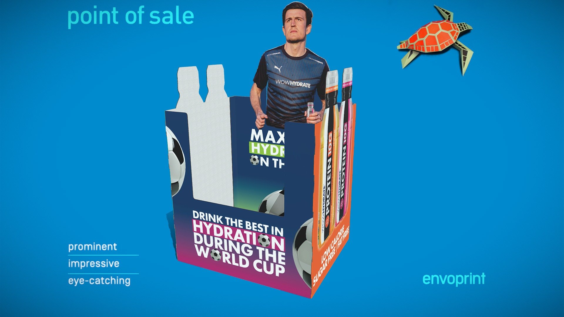 WOW Hydrate WorldCup - 3D model by envoprint (@keithenvoprint) [8f1ed5e ...