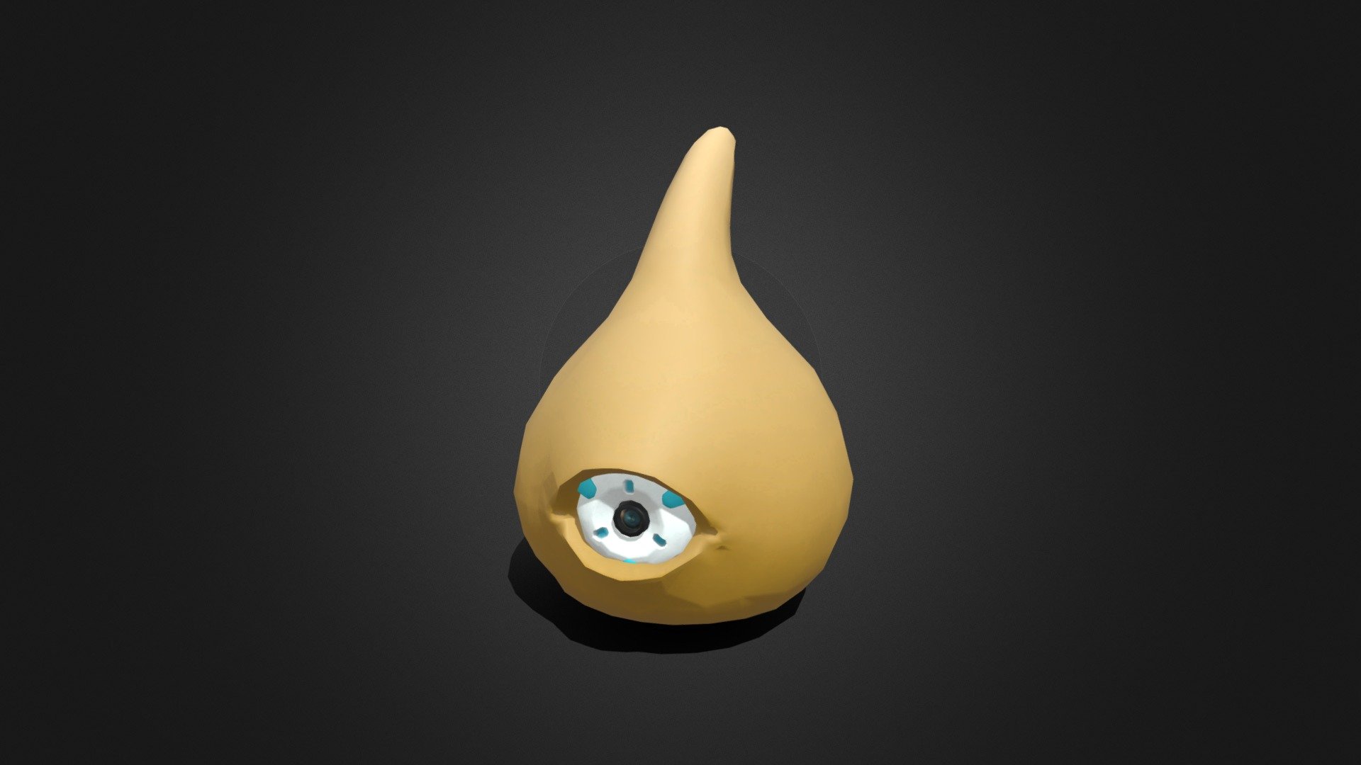 SCP-131 Yellow - Download Free 3D model by SCP (@scpfoundation2008 ...