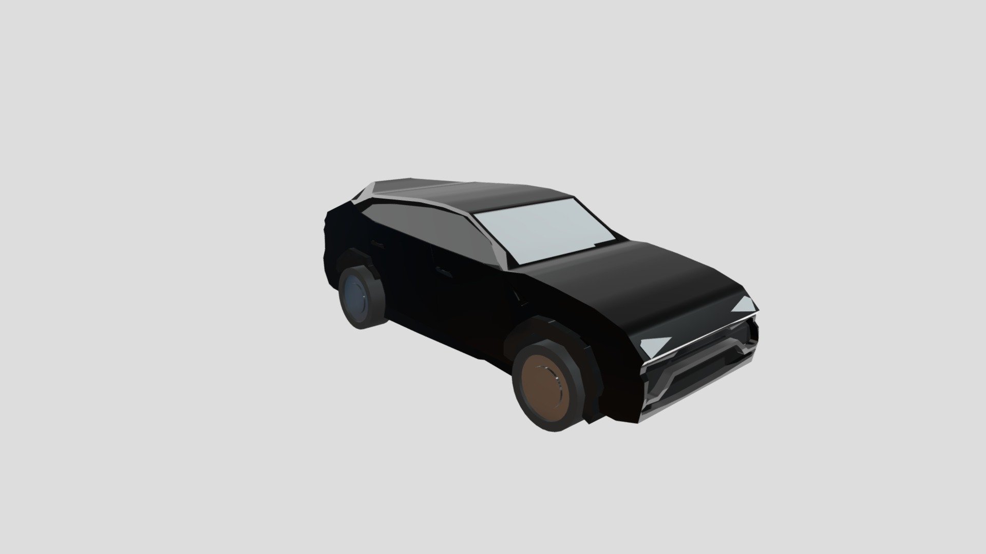 low poly car - Download Free 3D model by TheTwoC's (@TheTwoCs) [8f21224 ...