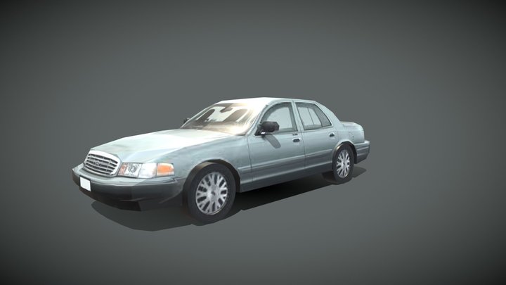 Crownvic 3D models - Sketchfab