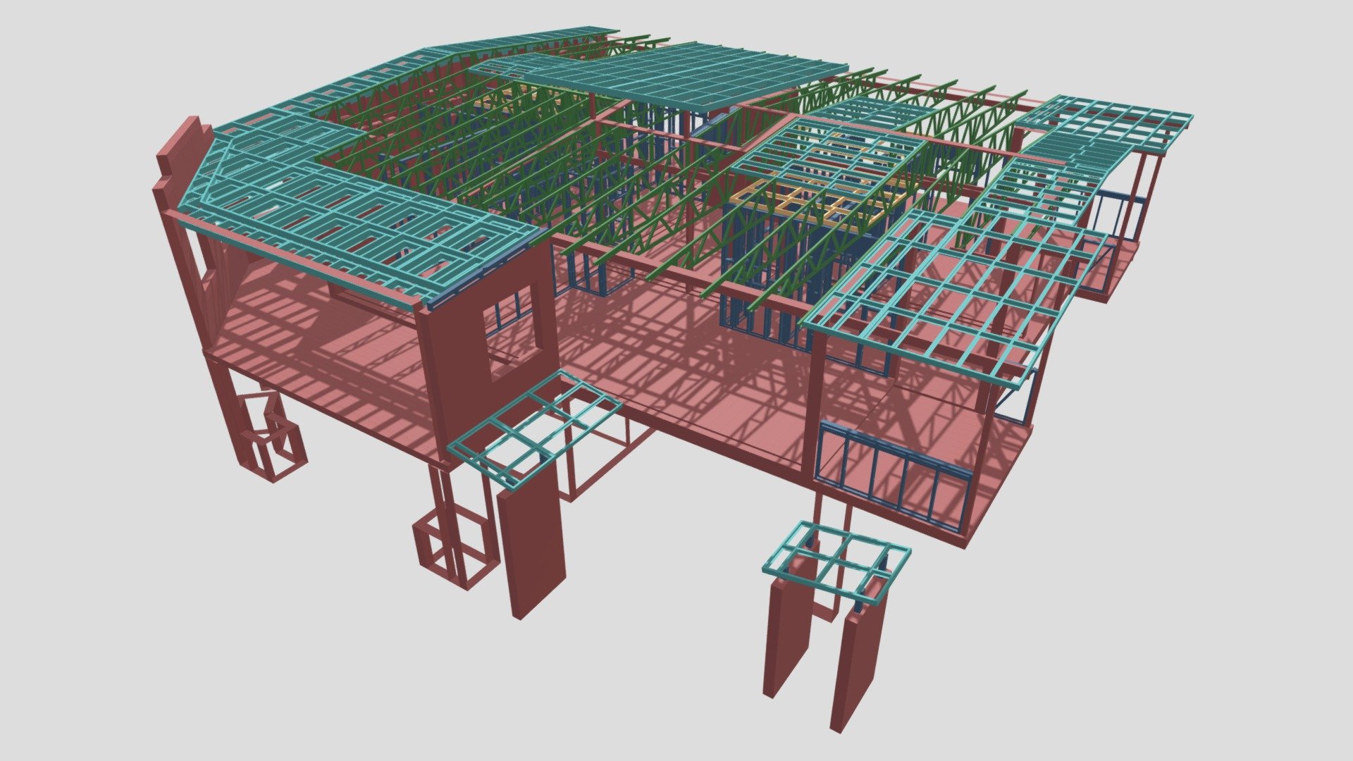 5650 - MU - 3D model by Australian Framing Solutions (@afsdesign ...