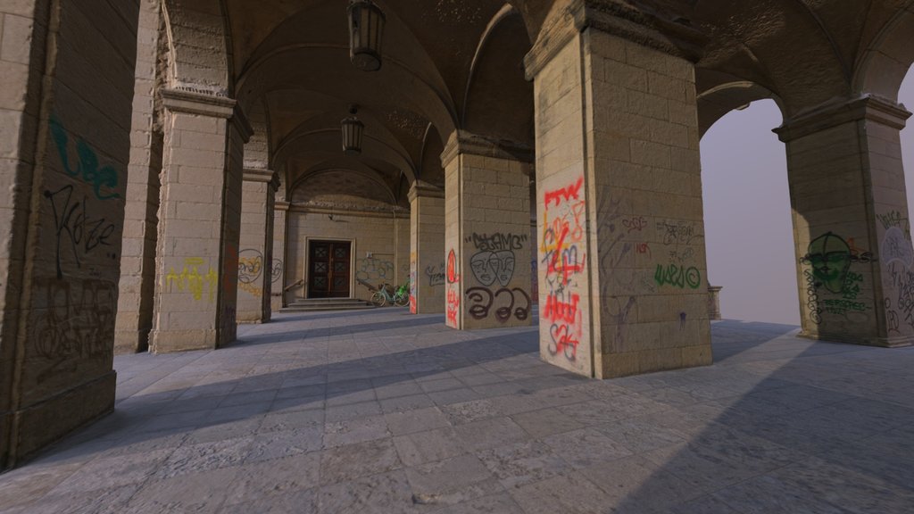 Top 10 - Week 2021-15 - A 3D model collection by Sketchfab - Sketchfab