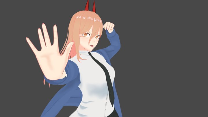 Sharp-teeth 3D models - Sketchfab