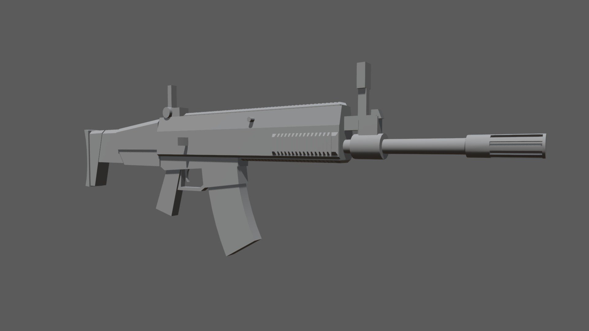 Scarl - 3D model by dmitryCh [8f245d7] - Sketchfab