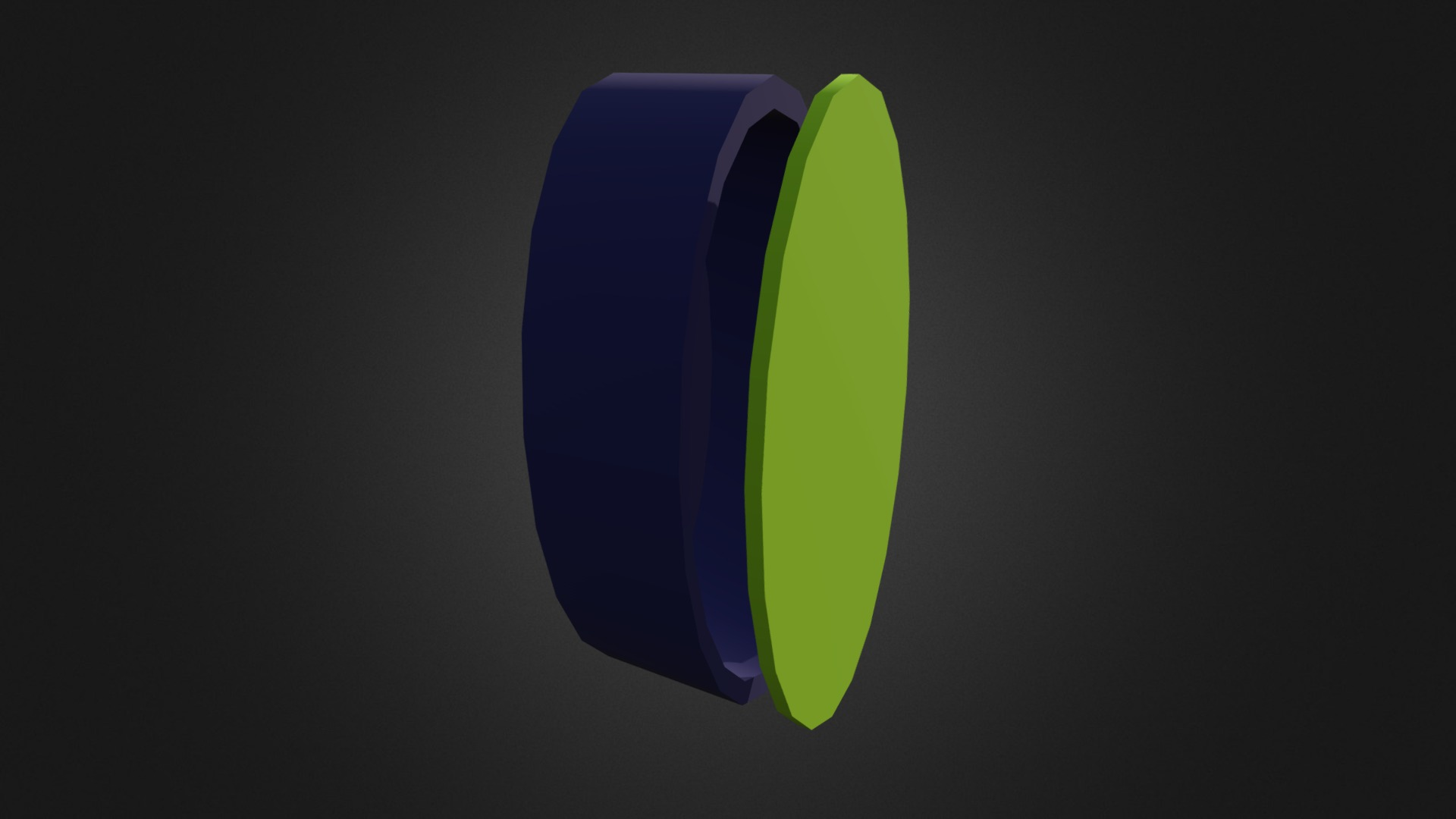 Oval slice - 3D model by capturegroup [8f250c2] - Sketchfab