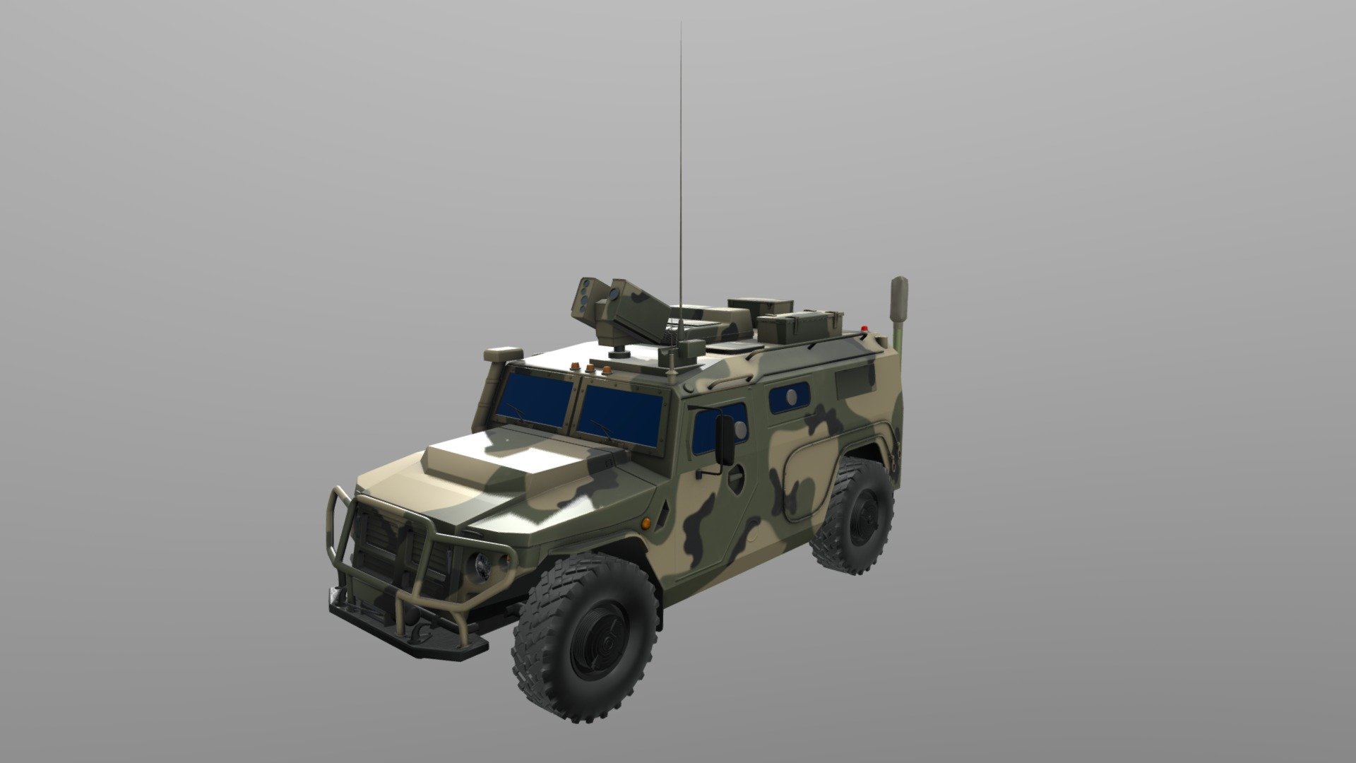APE-MB-E - 3D model by undoniuzz [8f26ab4] - Sketchfab