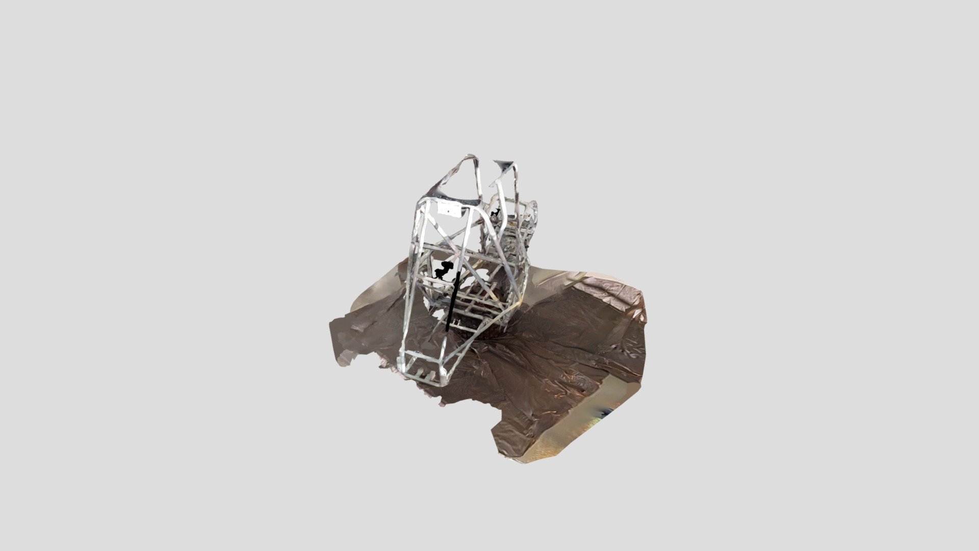 baja - Download Free 3D model by 018026008 [8f277f1] - Sketchfab