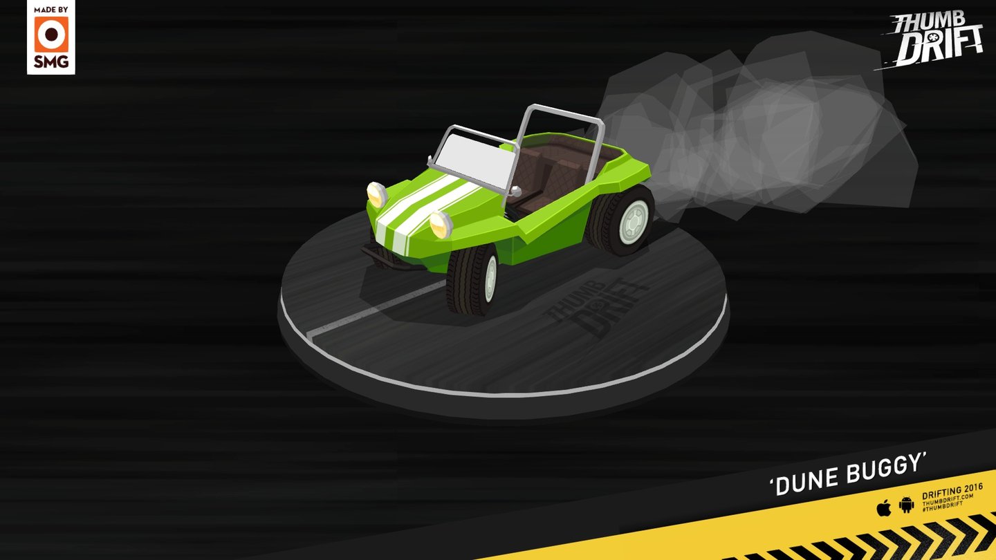 Thumb Drift - DUNEBUGGY - 3D model by SMG Studio (@smgstudio) [8f29389 ...