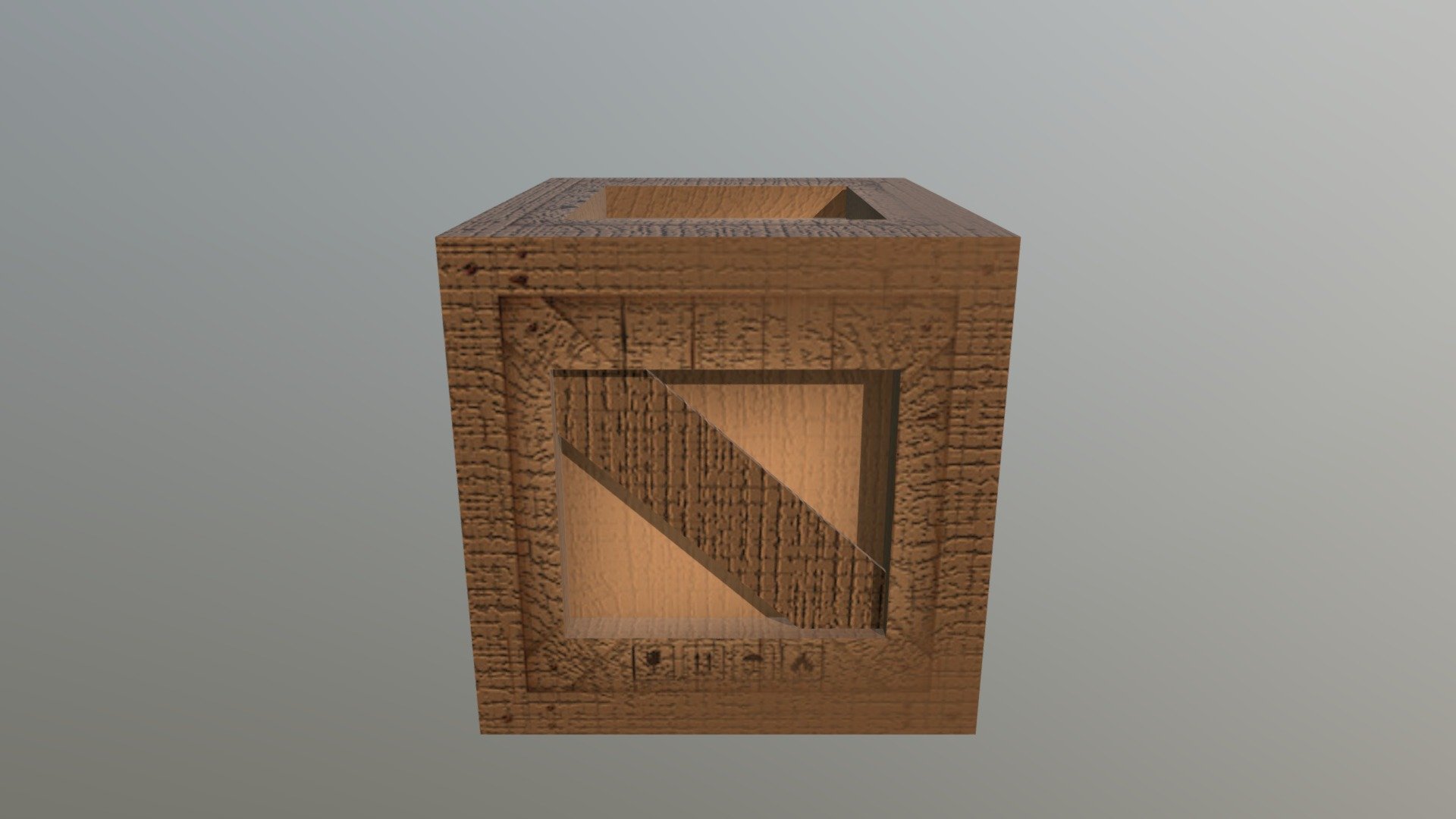 Box_hodeibadiola - 3D model by hodeibadiola [8f294dc] - Sketchfab