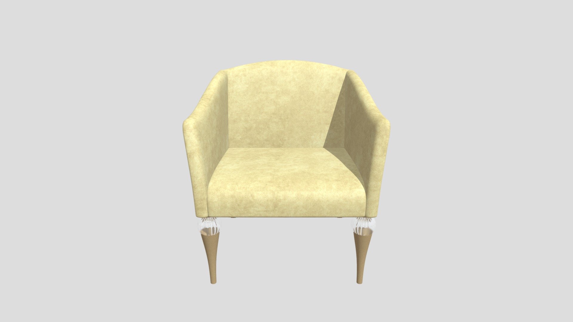 multi_map chair - 3D model by mnweb [8f2a519] - Sketchfab