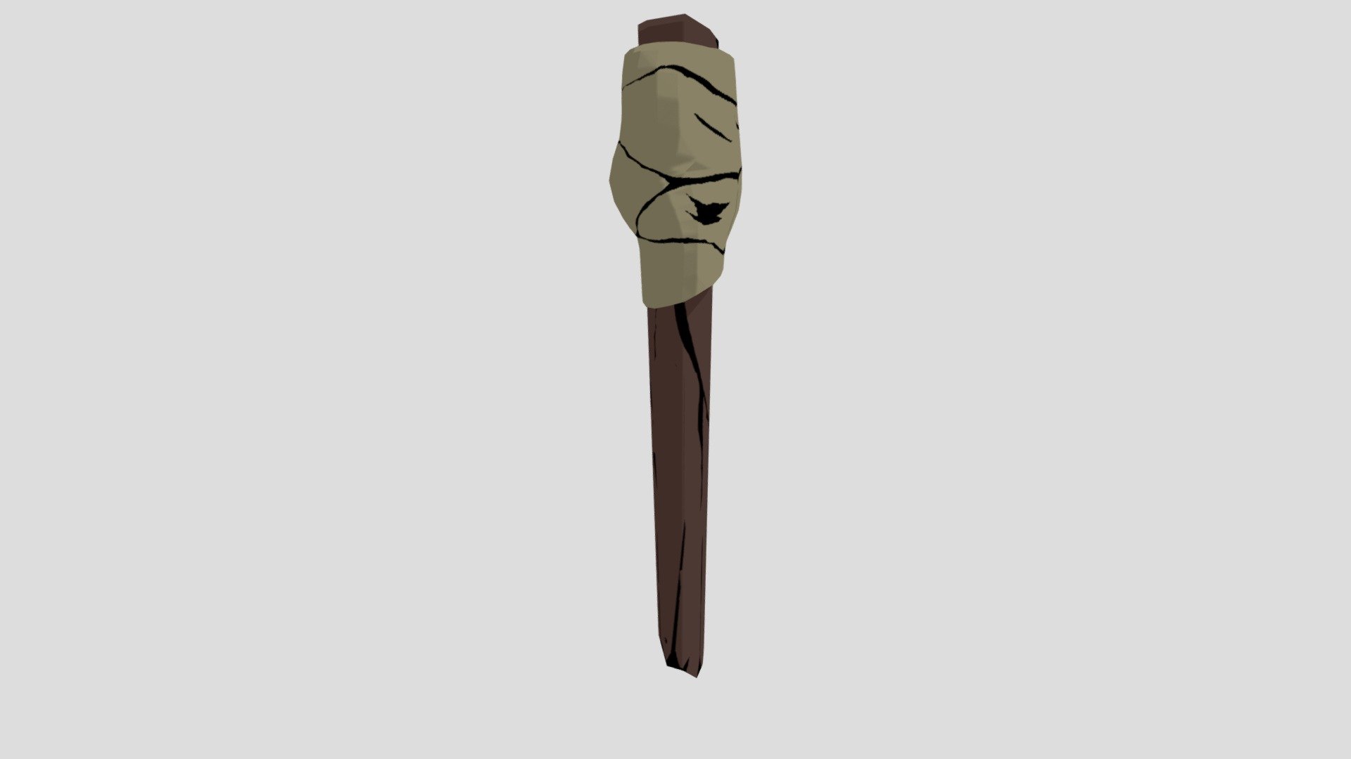 Torch - 3D model by FerrisForest (@ivan04241) [8f2ad82] - Sketchfab