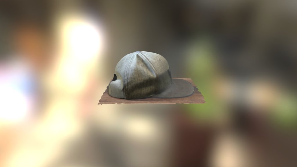VA hat v2 - Download Free 3D model by rtmav [8f2b481] - Sketchfab