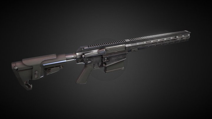 Cr-7 3D models - Sketchfab