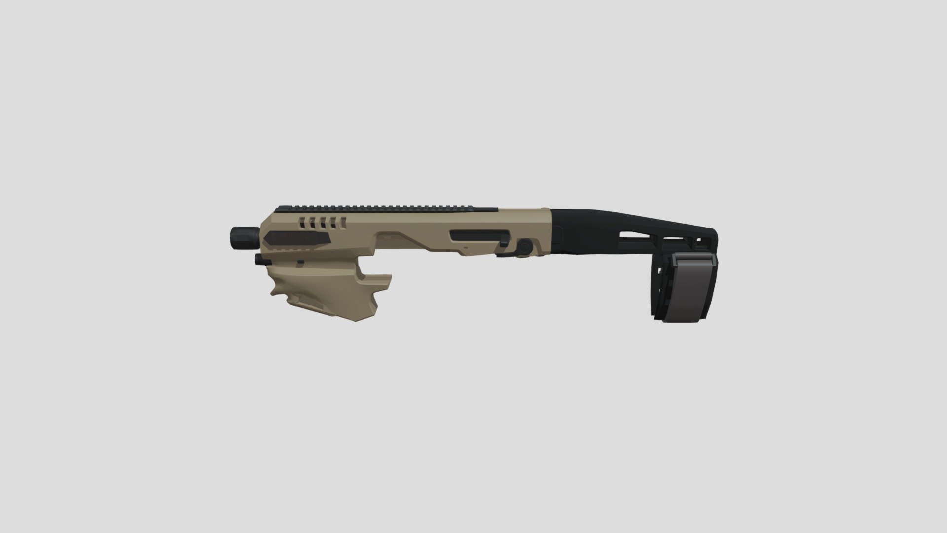 MCK GEN1 - 3D model by caausa [8f2ba43] - Sketchfab