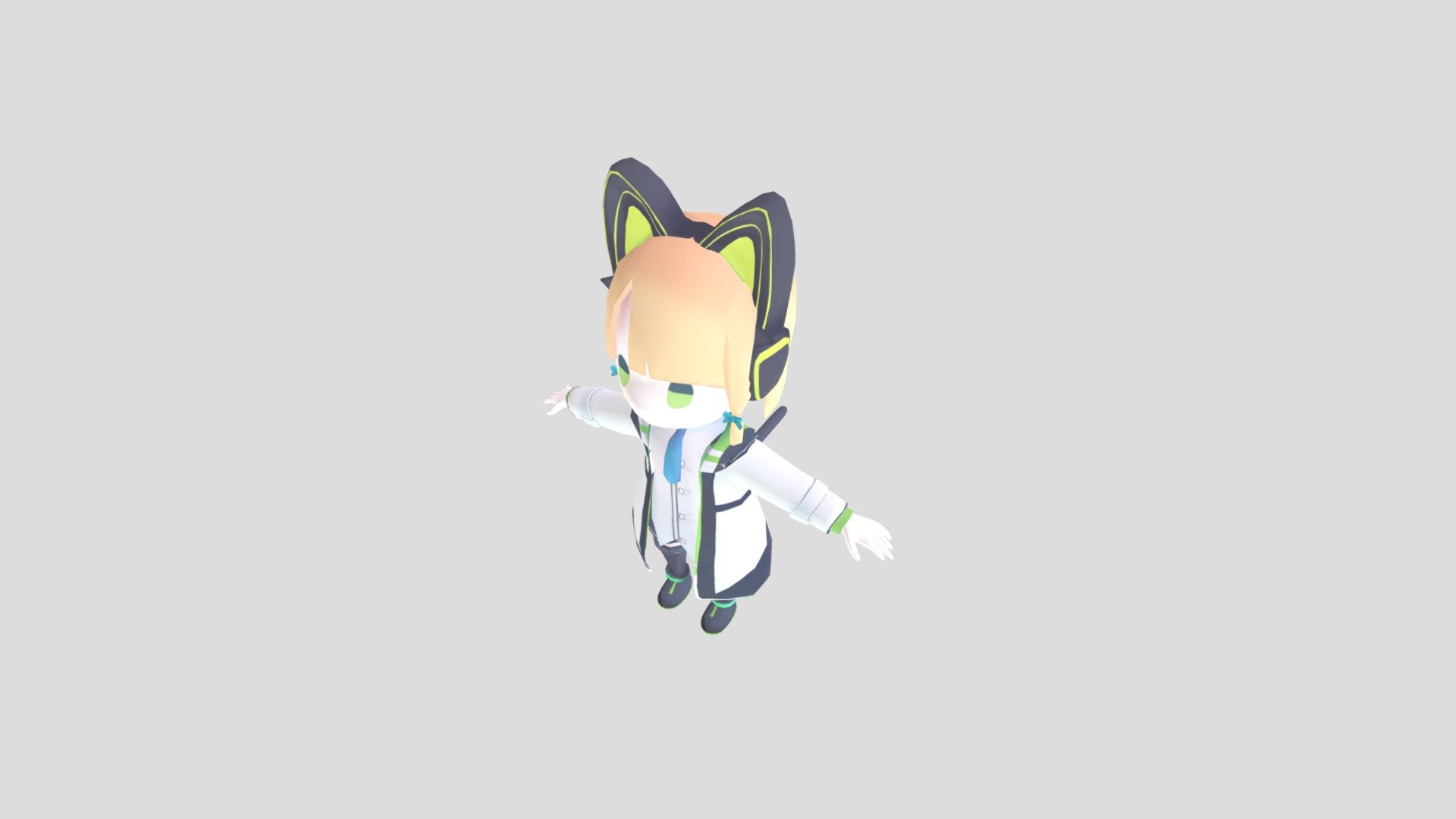 SD_ - 3D model by ttyubi (@ttyubi_) [8f2bab7] - Sketchfab
