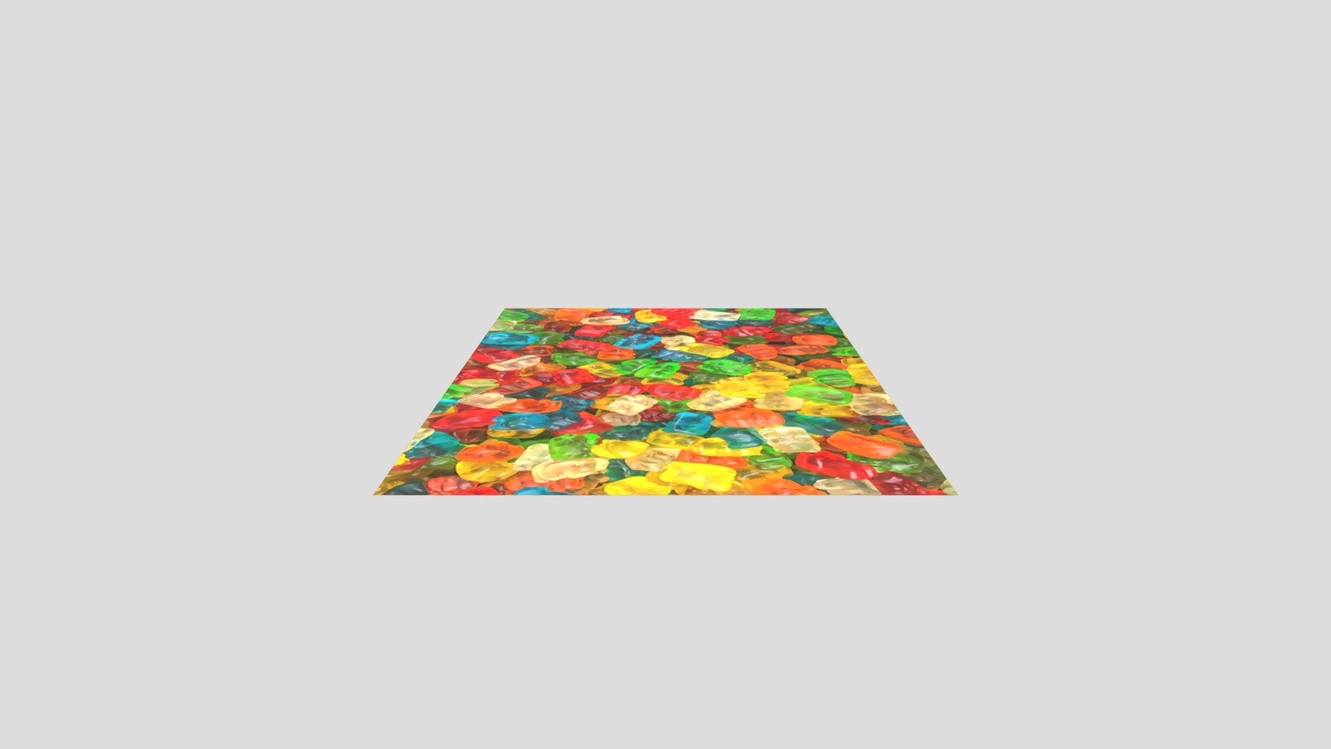 Zenleaf CBD Gummies - 3D model by jjkjjkk [8f2c1a7] - Sketchfab