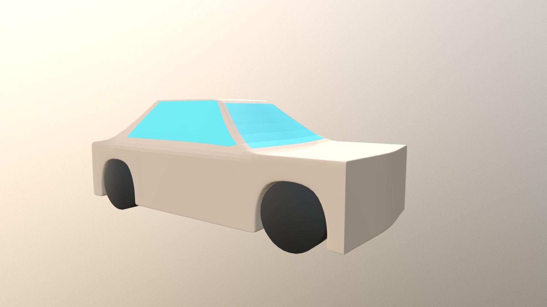 BC basic car - 3D model by Brayan (@9651421) [8f2c6ee] - Sketchfab