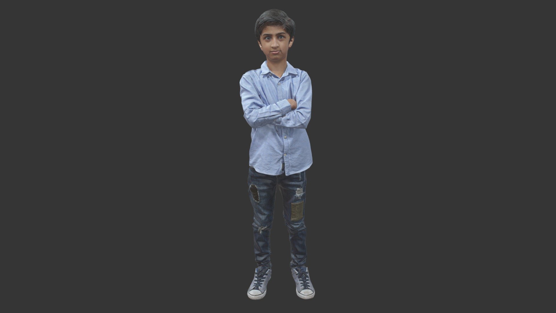 People 3d Scanning and Editing For 3d Printing - 3D model by Anikienko ...