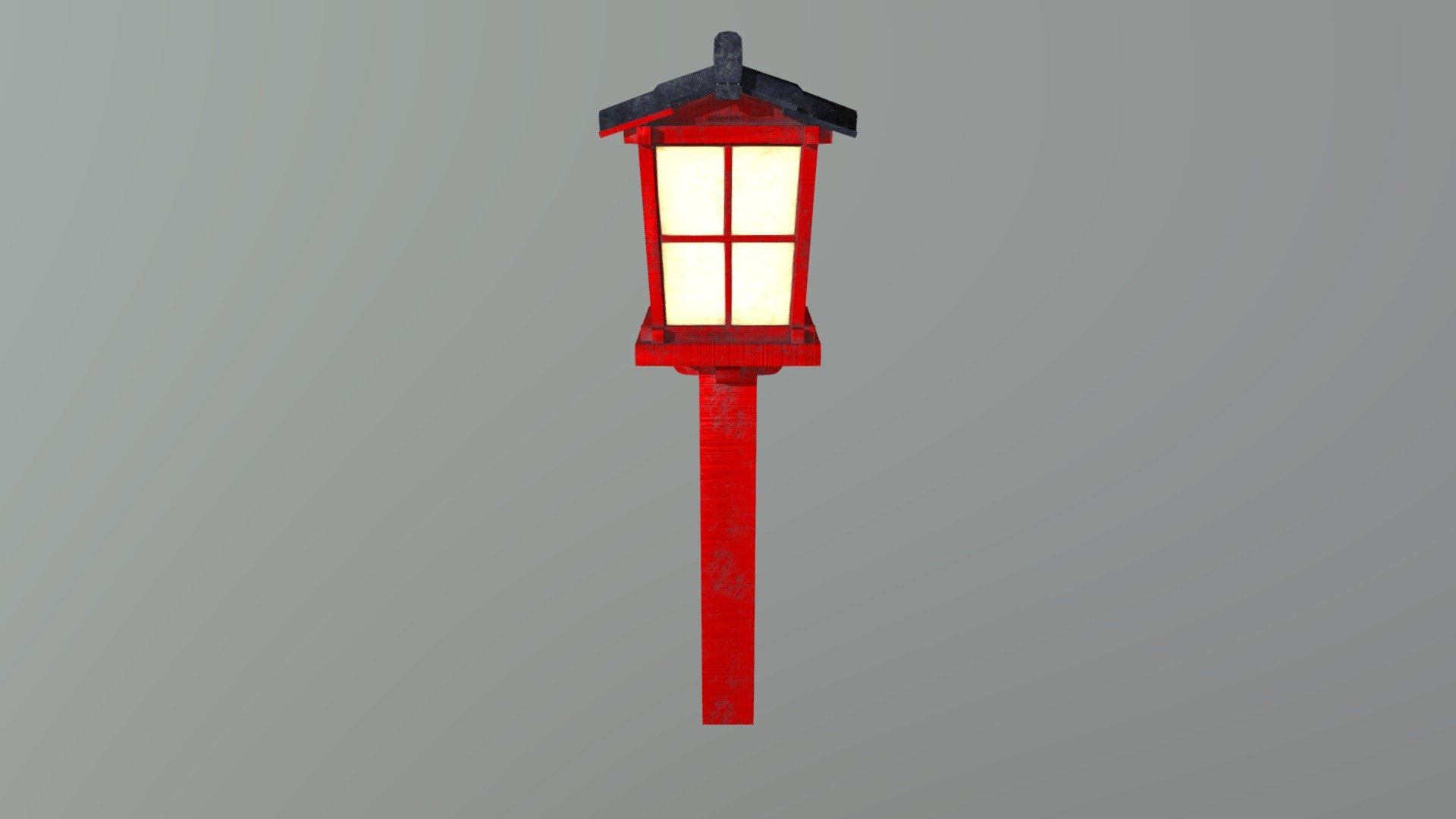 light lamp - 3D model by kyleof0214 [8f2e7d7] - Sketchfab