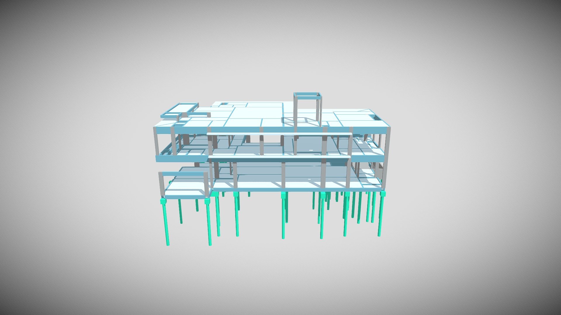 3DS LUCAS - ALPHAVILLE 1 - MANAUS - 3D model by lucasneres [8f2ea68 ...