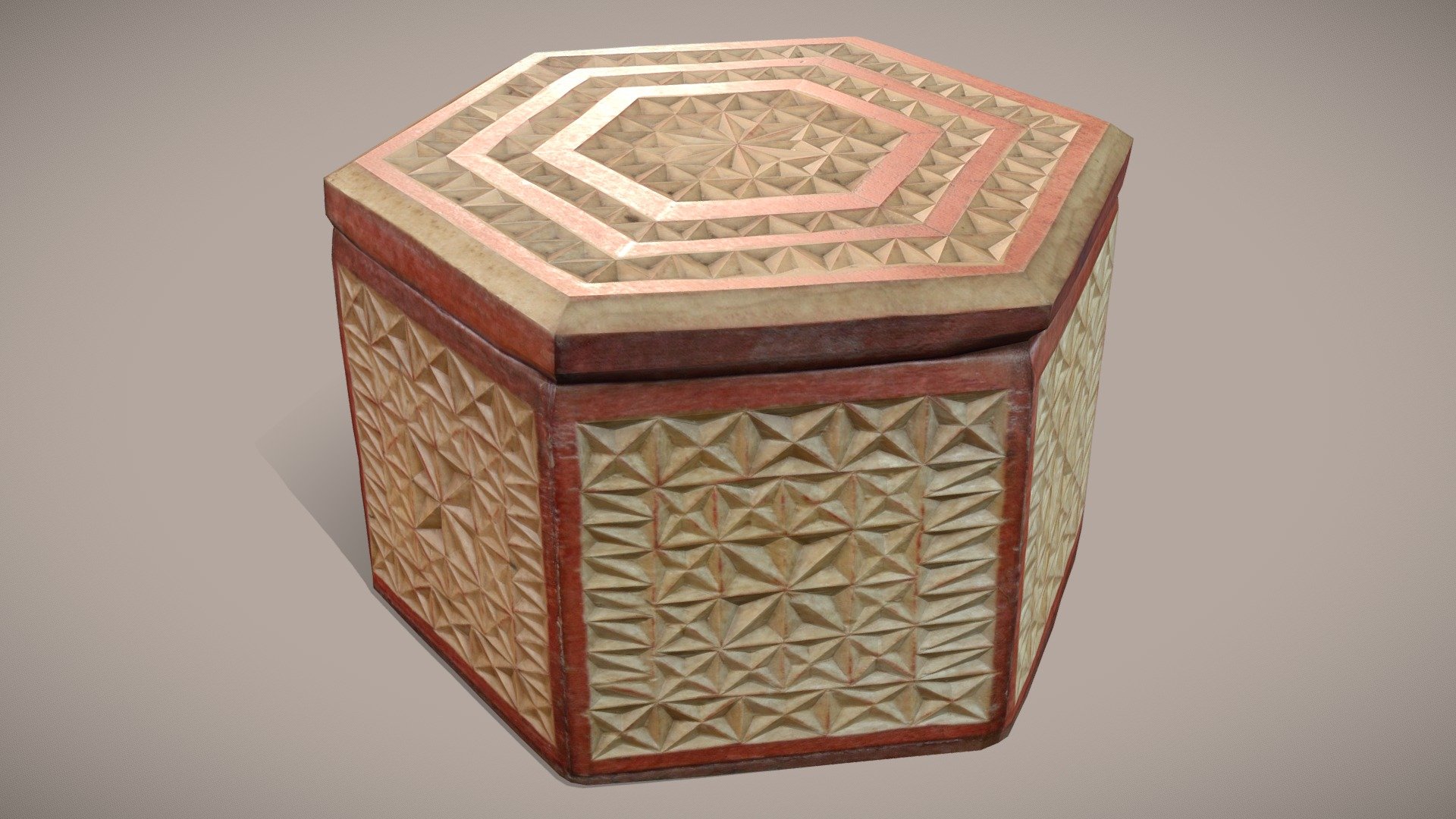 Small Wood Jewelry Box - Download Free 3D model by masavik [8f2f6e1 ...