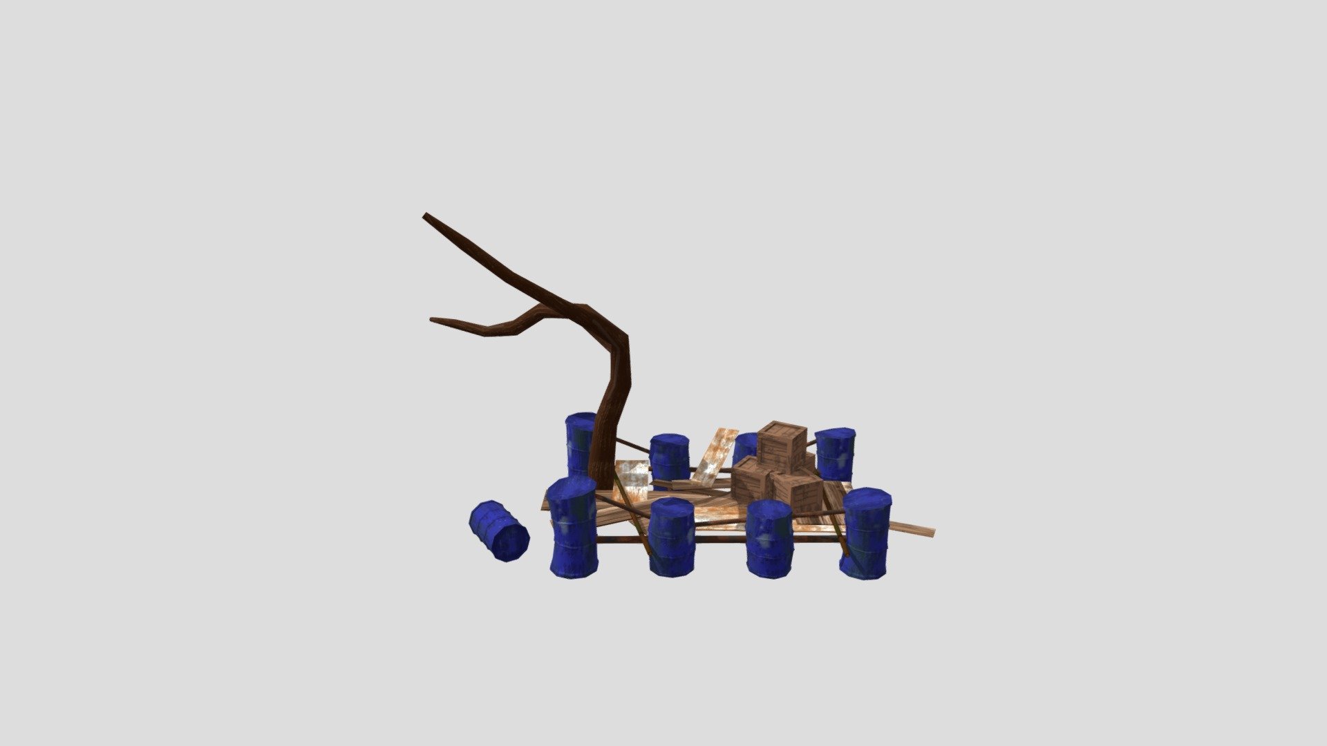 1IGP20_Dvořáček_Jakub_Unwrap3Model1 - 3D model by Jakub_Dvoracek ...