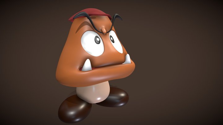 Goombah 3D models - Sketchfab