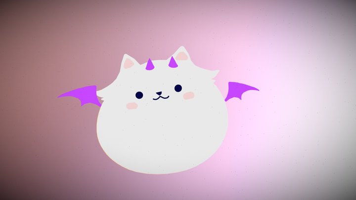 Fuwamoco 3D models - Sketchfab