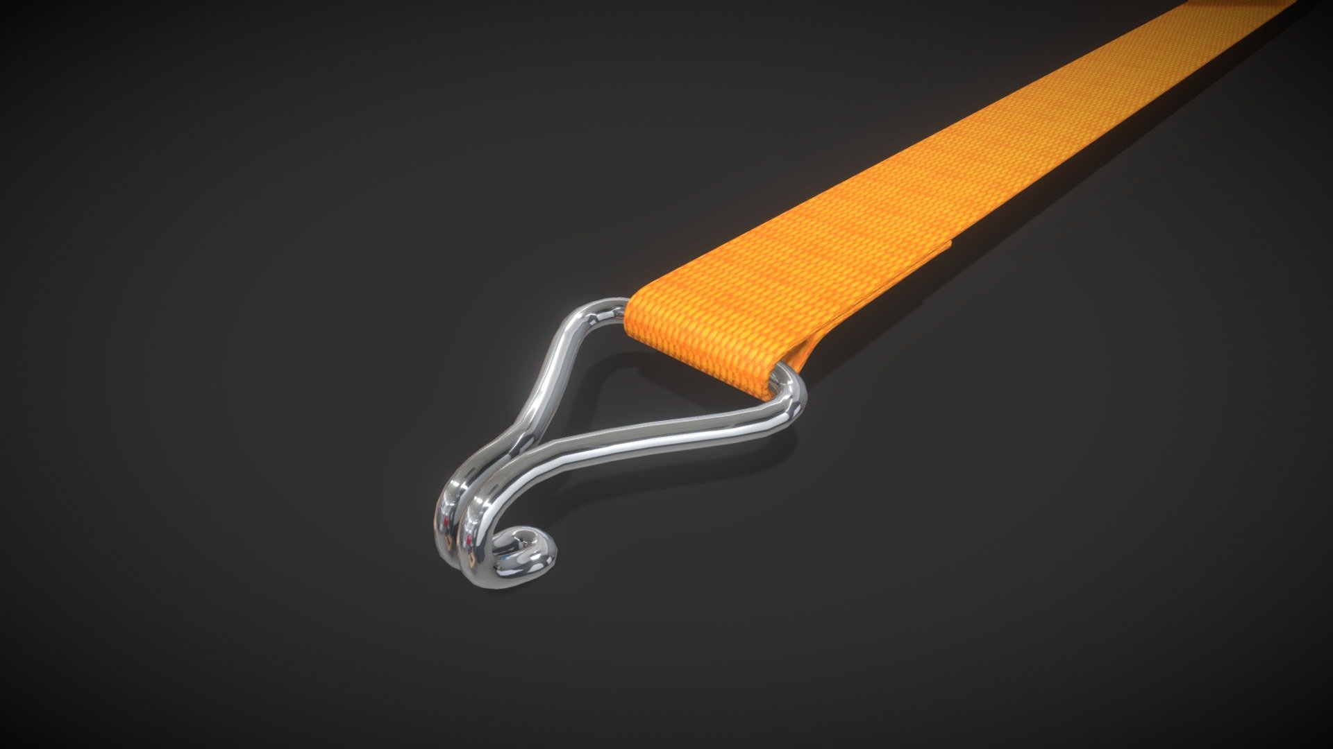 Strap - 3D model by The Learning Network (@TheLearningNetwork) [8f3187b ...
