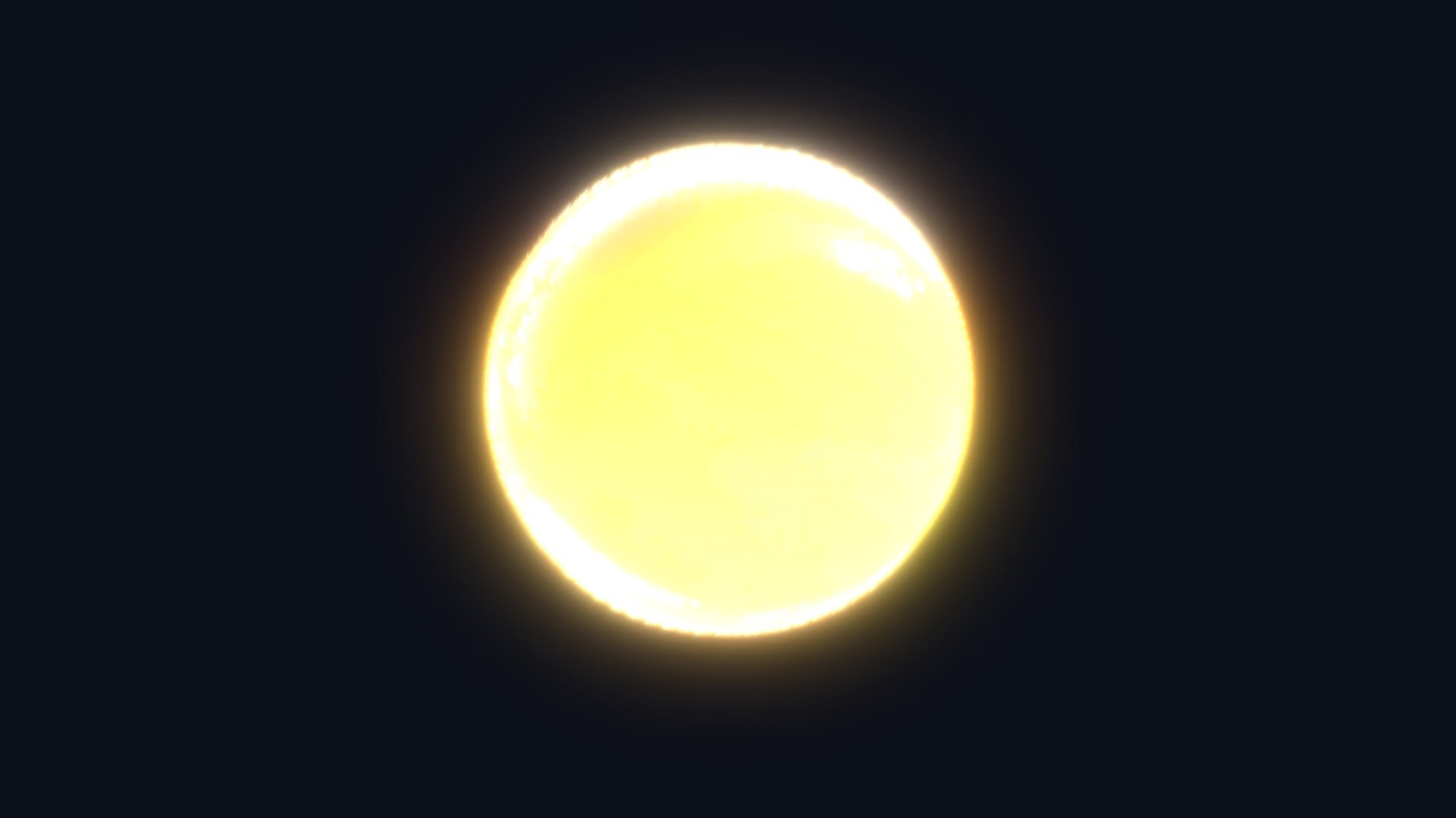 The Sun - Download Free 3D model by tamminen [8f31ed4] - Sketchfab